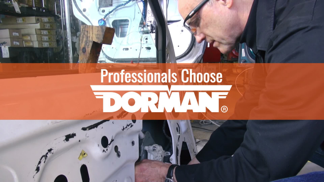 Dorman Window Regulator: Power, 1 Pack 740-344 - Advance Auto Parts