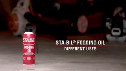 Sta-Bil Fogging Oil - Protects 2 & 4 Cycle Gasoline Engines 22001 ...