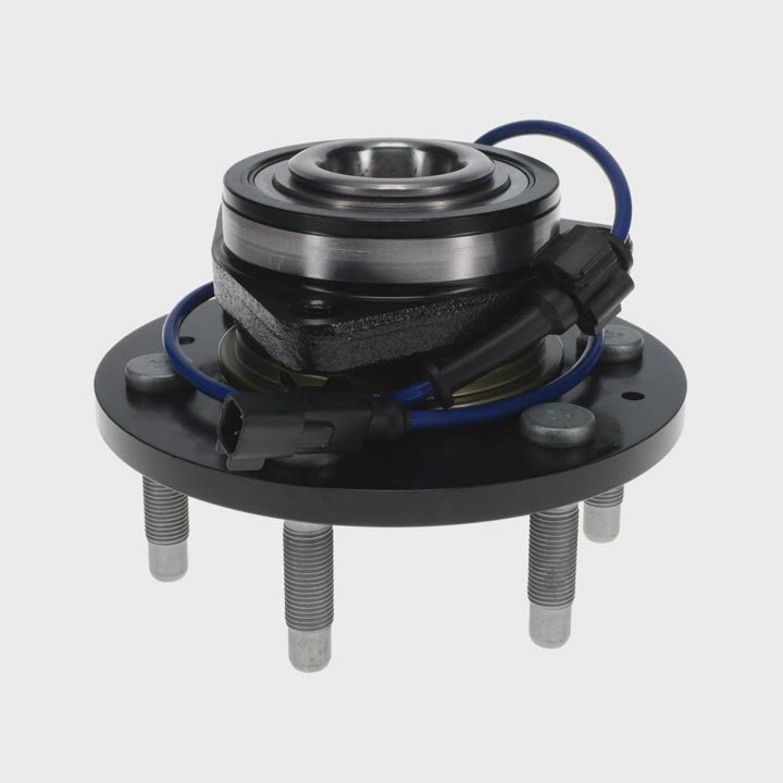 Carquest Premium Hub Assembly with Wheel Bearing 94-508502 94-508502 ...