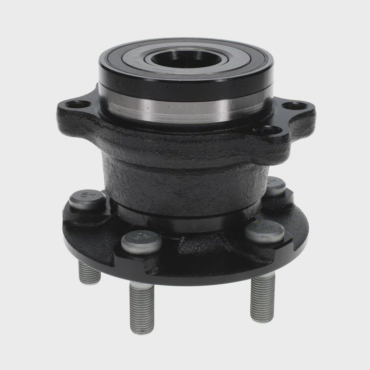 Carquest Premium Hub Assembly with Wheel Bearing 91-556344 91-556344 ...