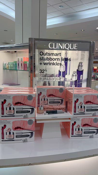 Clinique macys store