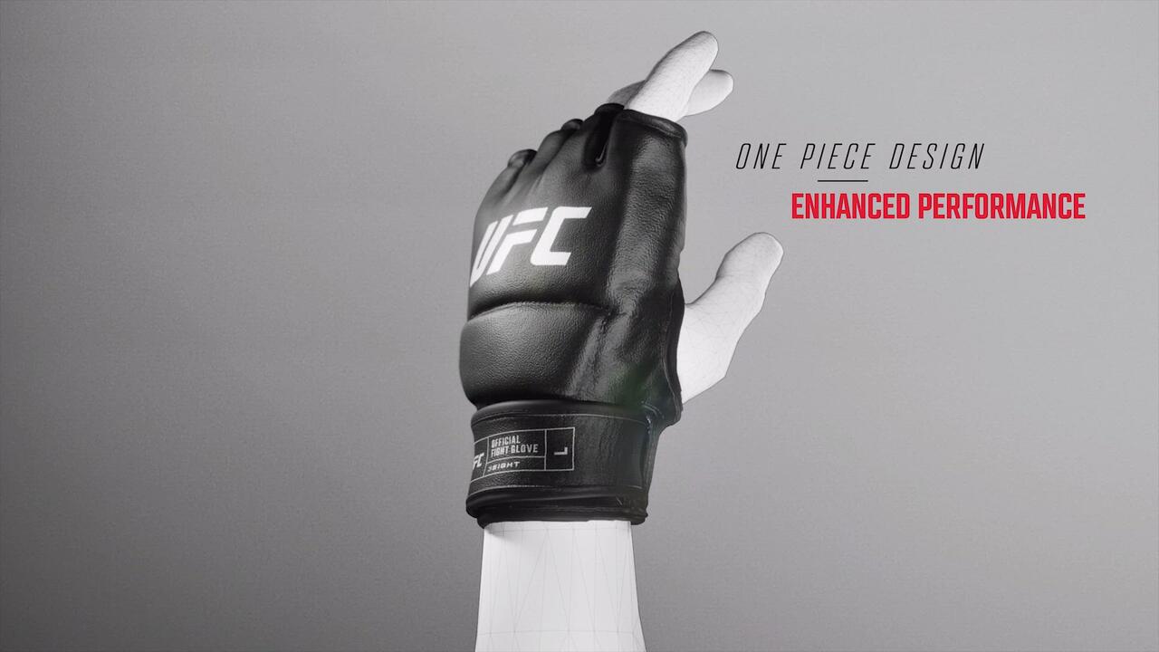 Official UFC Fight Gloves