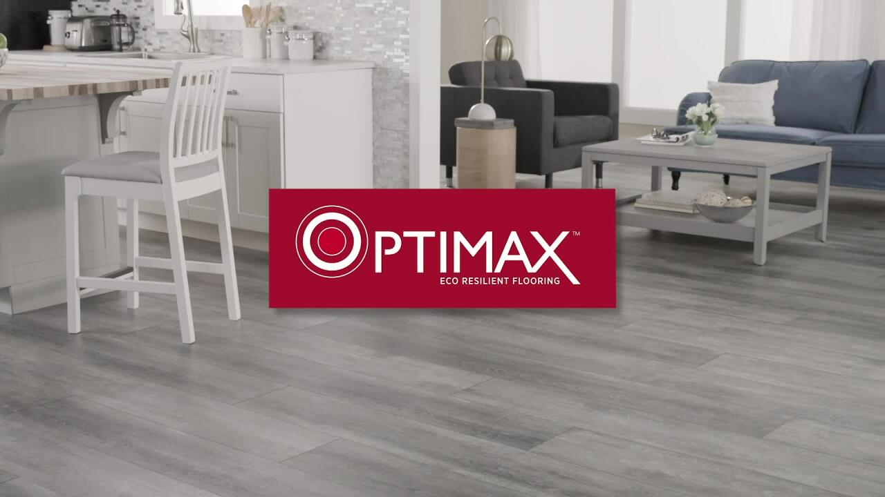 Optimax Eco Resilient Flooring