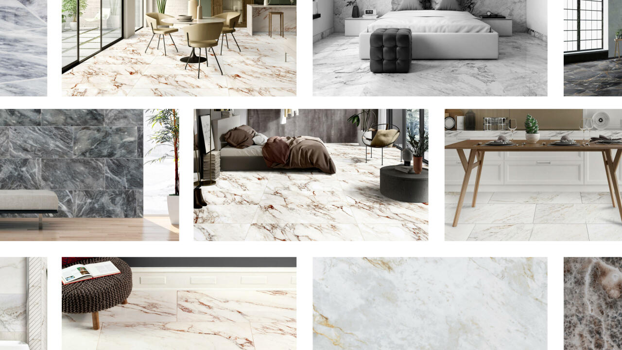 Tile Trends: Large Format Tile & Stone - Floor & Decor