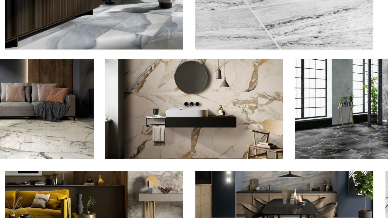 Tile Trends: Dramatic Tile & Stone - Floor & Decor