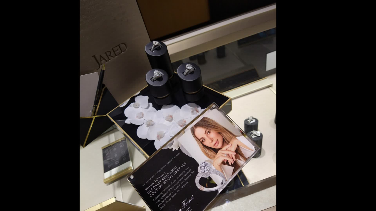 Creatable - Pnina Tornai - Jared.