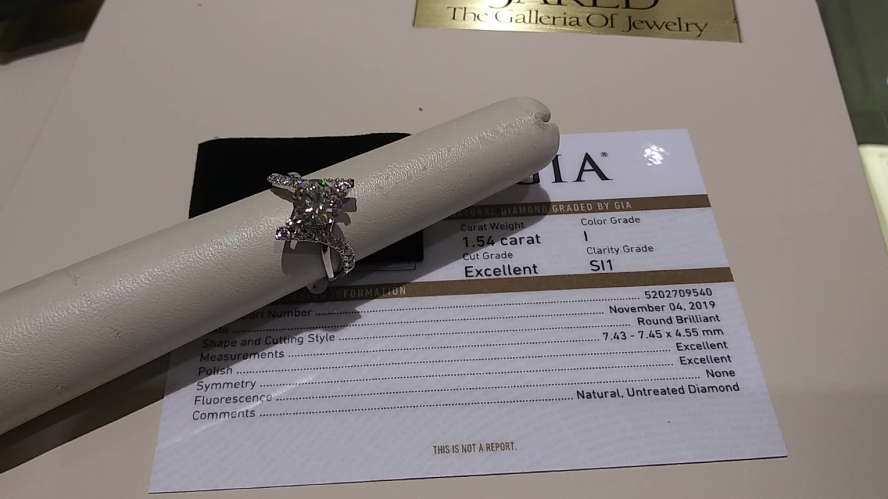 Creatable - Chosen Engagement Rings at Jared - Jared.