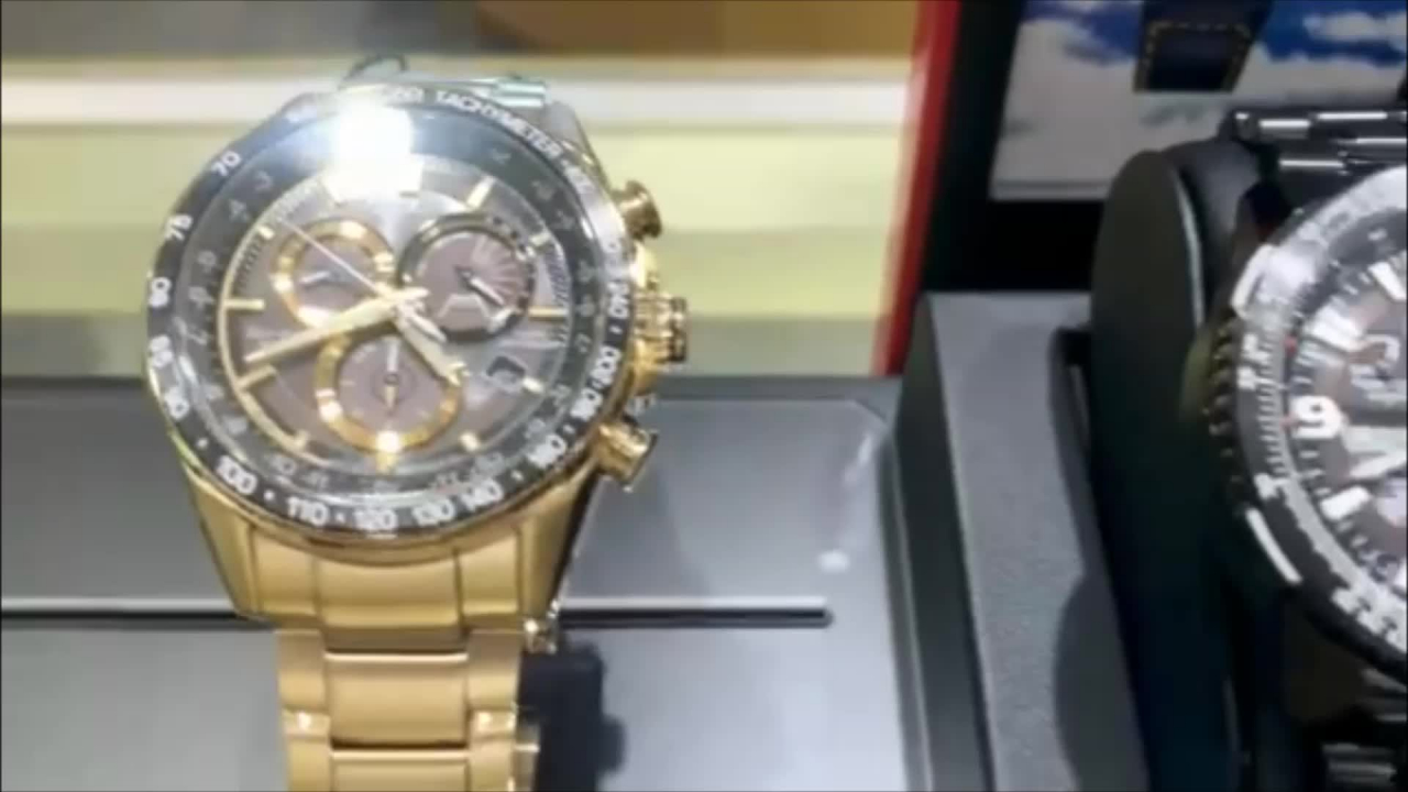 Creatable - Citizen Watches - Jared.