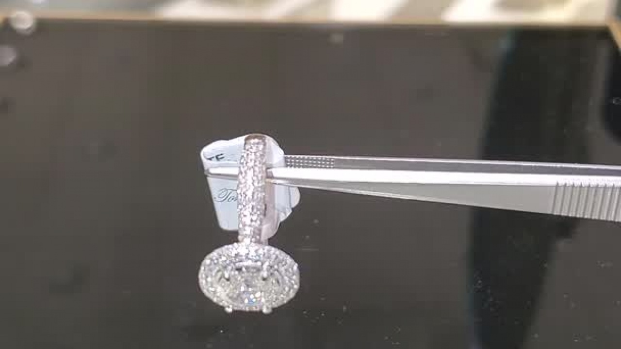 Creatable - PNINA TORNAI OVAL ENGAGEMENT RING - Jared.