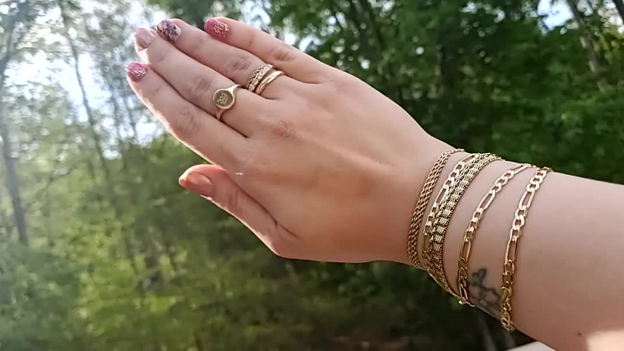 Creatable - Your perfect gold piece is waiting at Jared! - Jared.