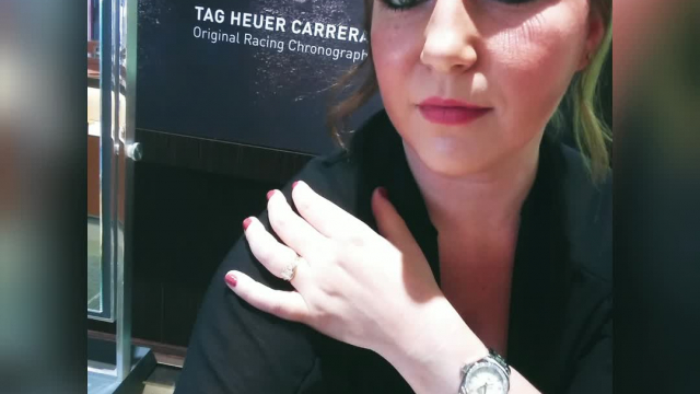 Creatable - Tag Heuer to mark those moments in time... - Jared.