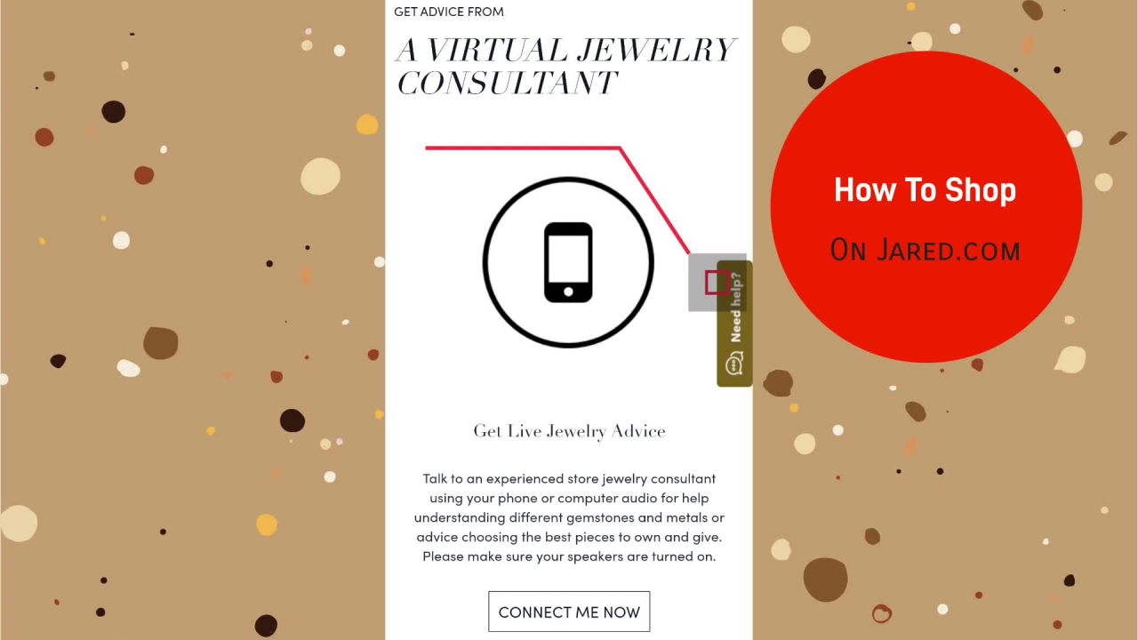 Creatable - How to Shop on Jared.com - Jared.