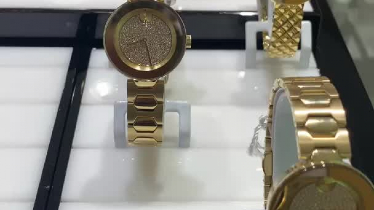 Creatable - Movado Luxury Watches - Jared.
