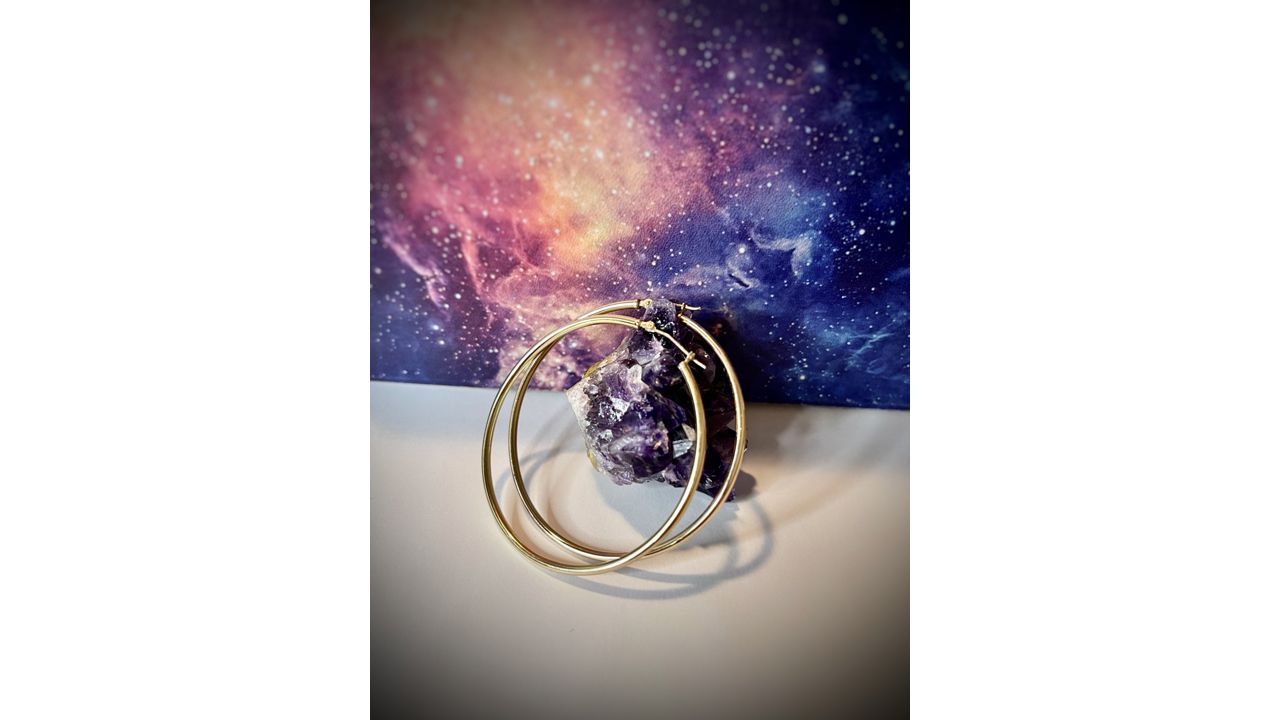 Creatable - Hoops make the world go around! - Jared.