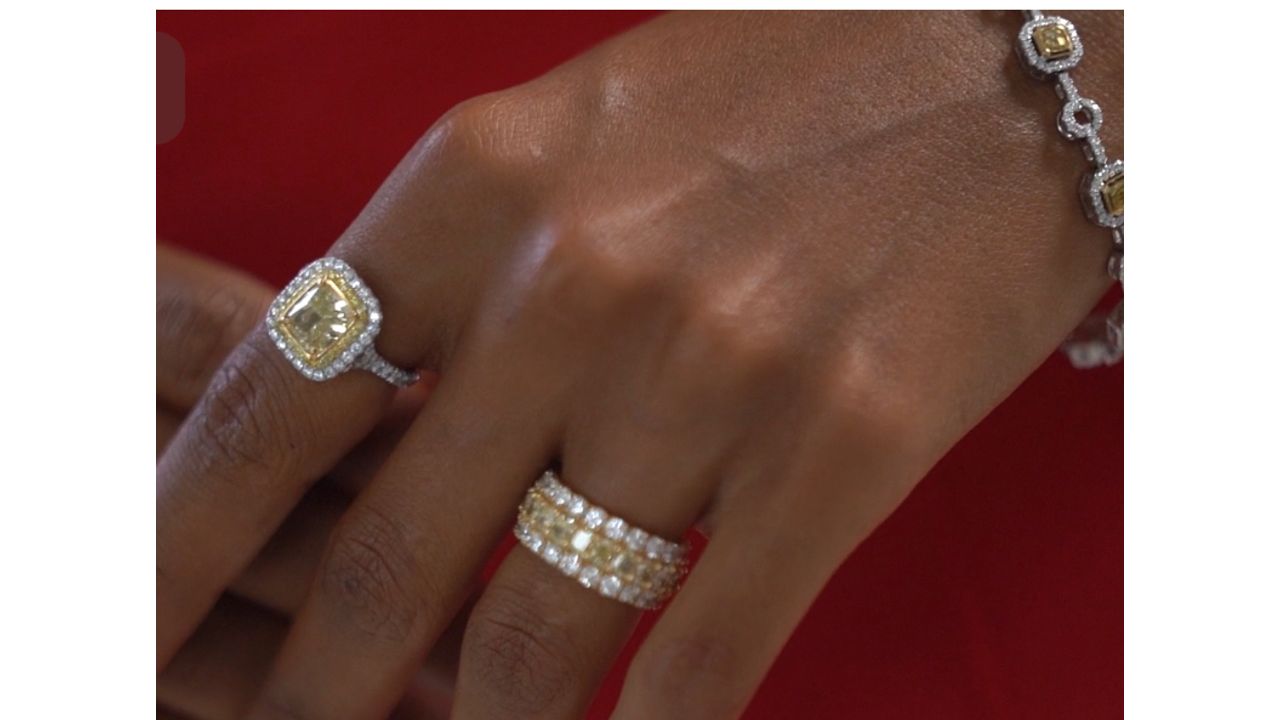 Creatable - One and only Le Vian - Jared.