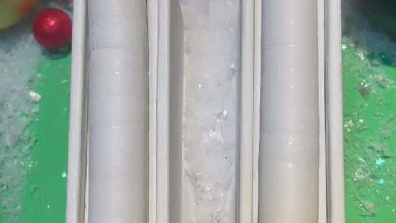 Creatable - Fun Shy Stacks - Jared.