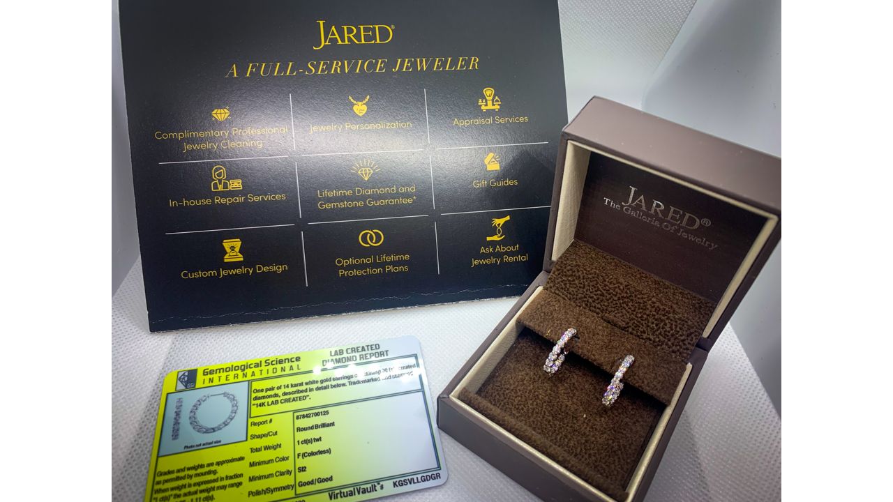 Creatable - A must have staple piece for your jewelry box! - Jared.