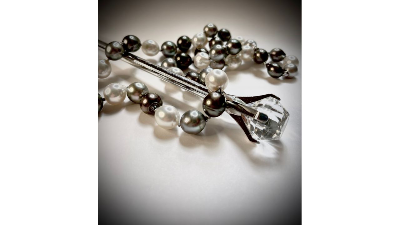 Creatable - Pearls for All Occasions! - Jared.