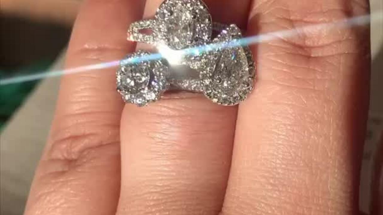 Creatable - Say YES to Pnina Tornai - Jared.