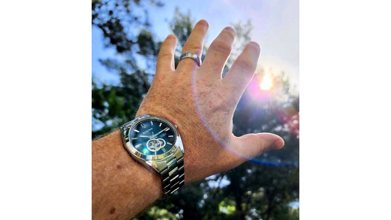 Creatable - Bulova timepiece - Jared.