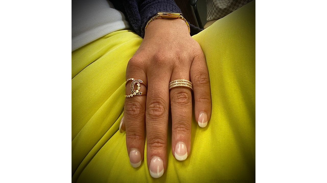 Creatable - Le Vian go-to ring! - Jared.