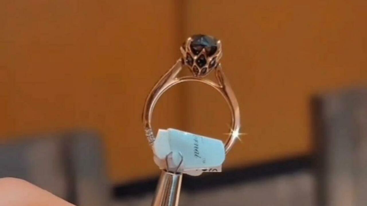 Creatable - Go bold with black diamonds - Jared.