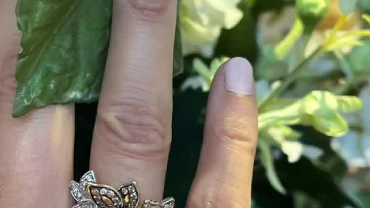 Creatable - Shine with Le Vian - Jared.