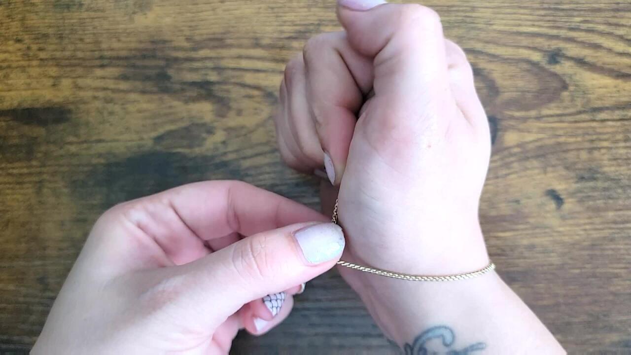 Creatable - Bolo Clasp How-To - Jared.