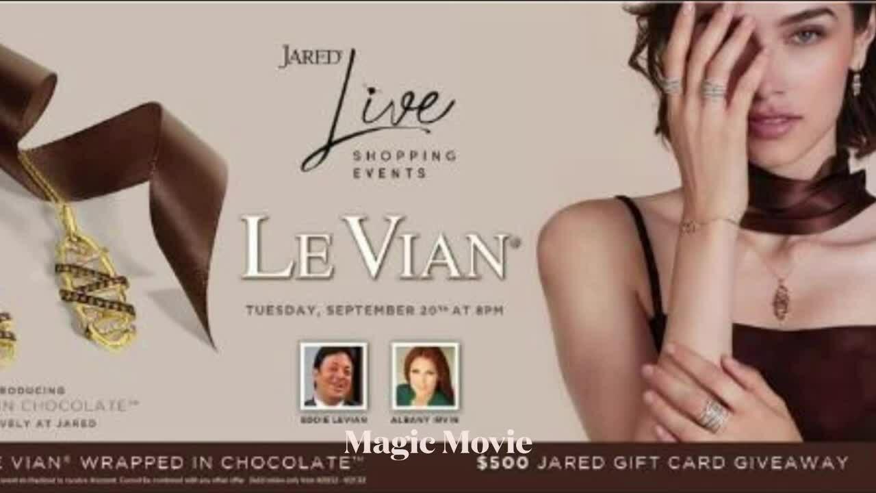 Creatable - Save the date! Live Shopping Event - Jared.