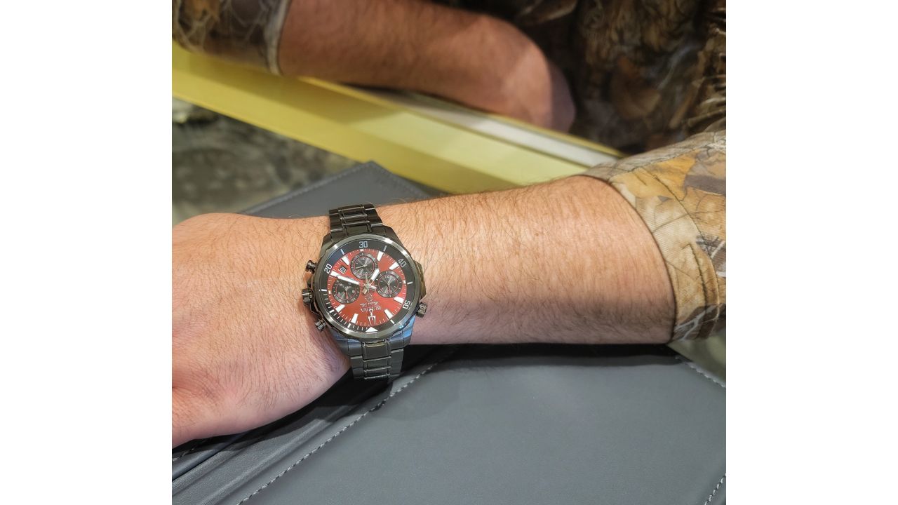 Creatable - Did you know that Bulova dealers help Veterans? - Jared.