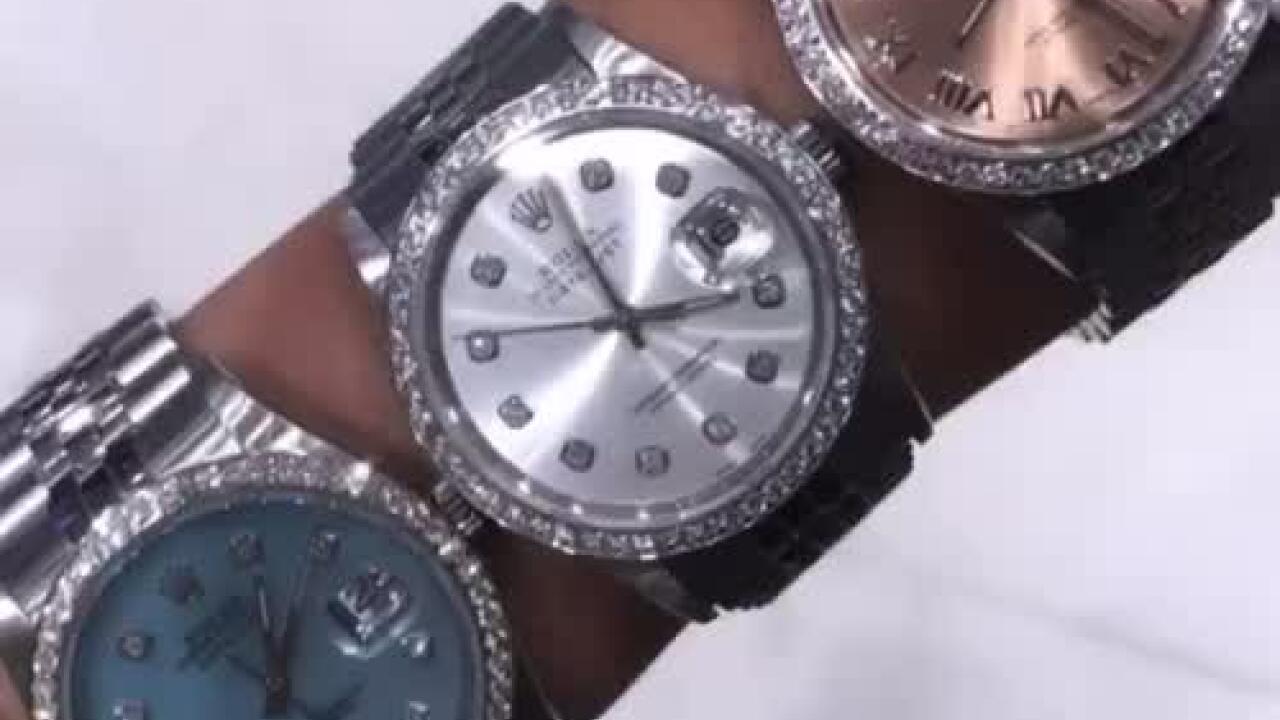 Creatable - Pre Owned Rolex - Jared.