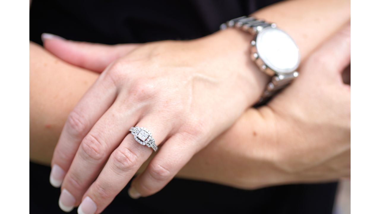 Creatable - Love's Radiance - Love Even Brighter! - Jared.