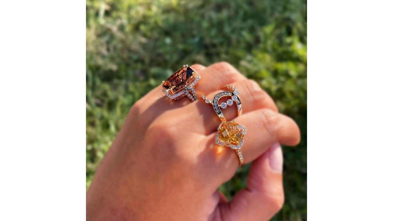 Creatable - LeVian Fashion!! - Jared.