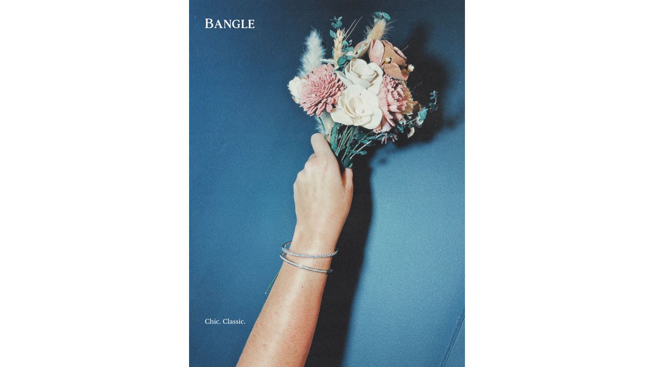 Creatable - Bangles Are Here. - Jared.
