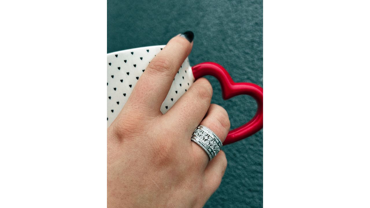 Creatable - Diamonds. Love. Coffee. - Jared.