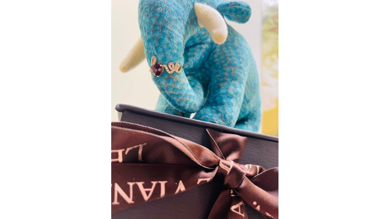 Creatable - Levian Love! - Jared.