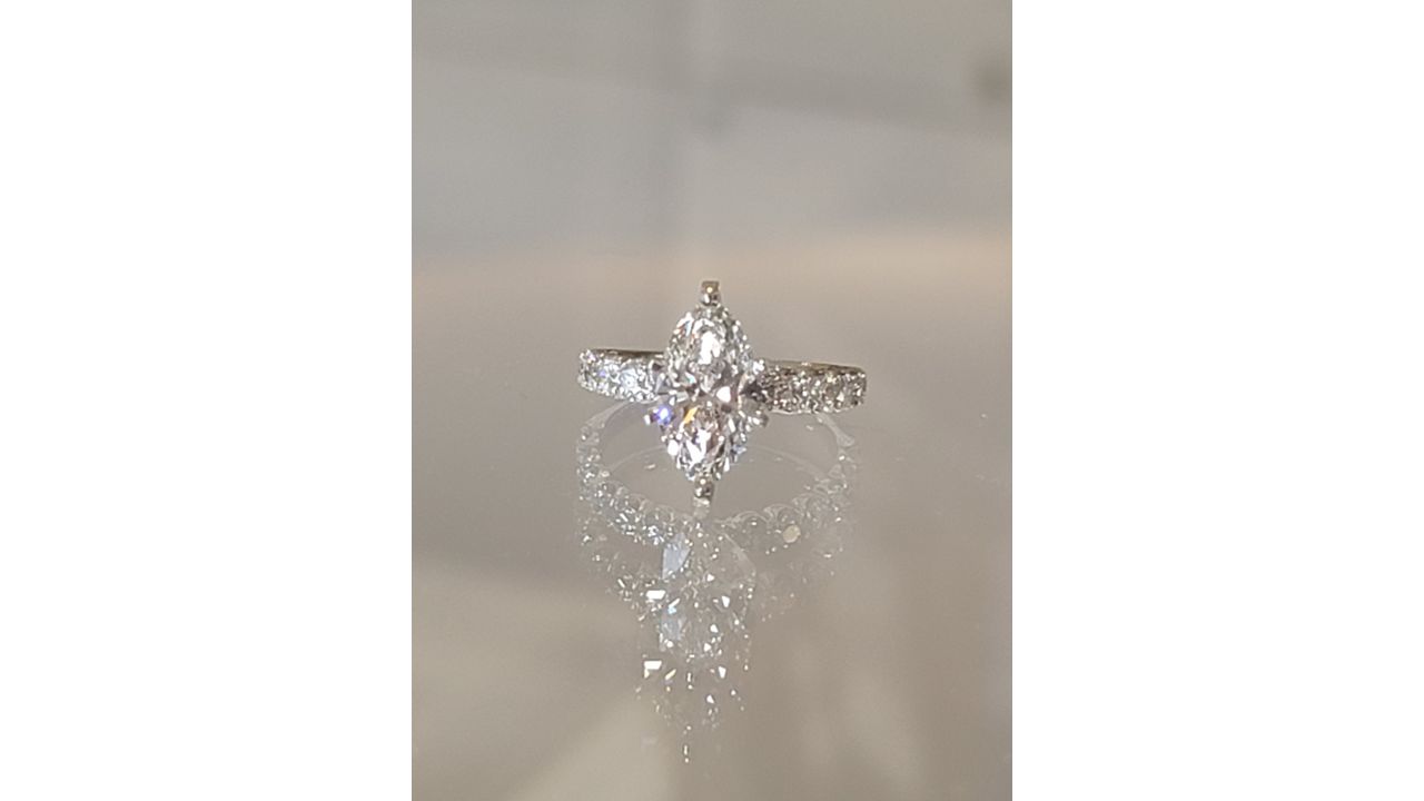 Creatable - Anniversary Ring Upgrade - Jared.