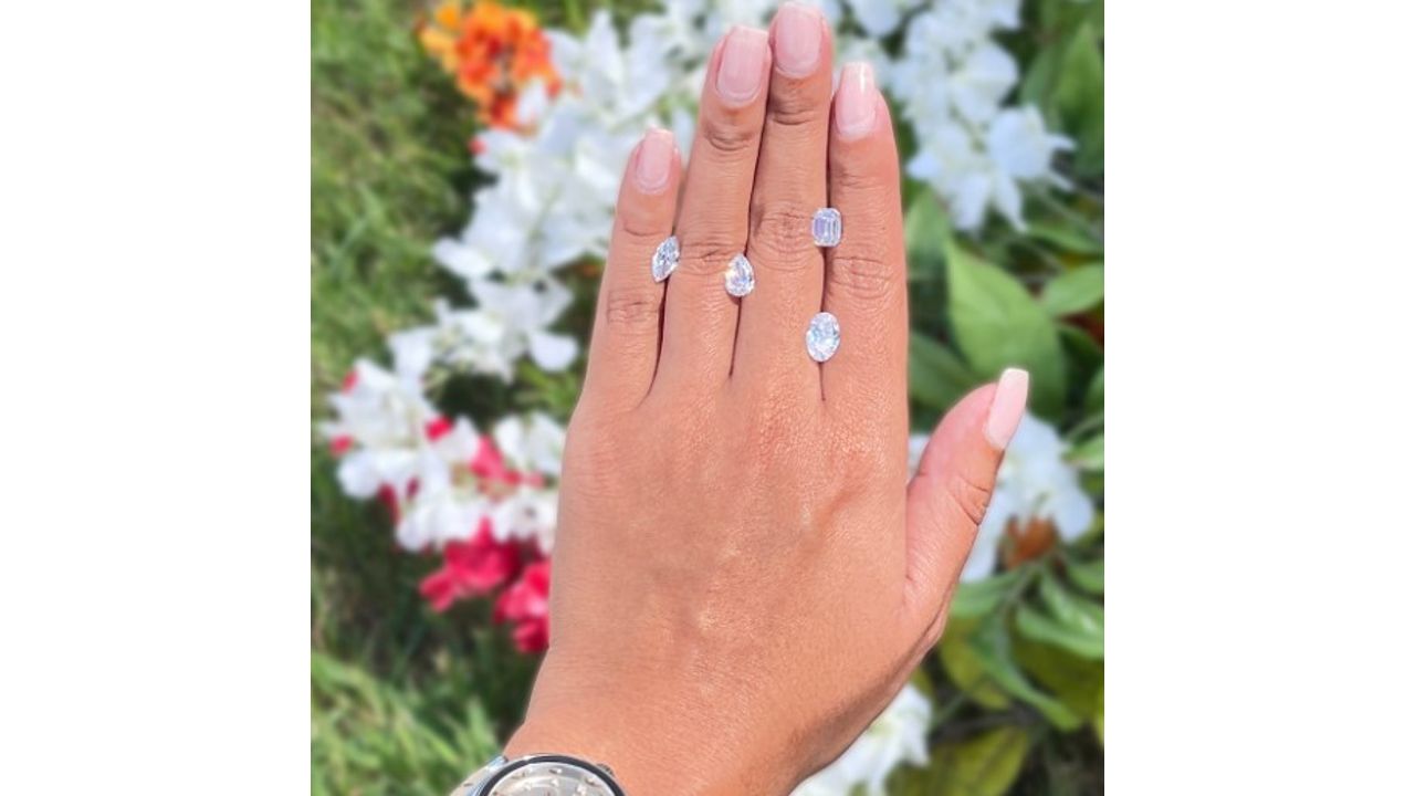 Creatable - April Birthstone: Diamonds! - Jared.