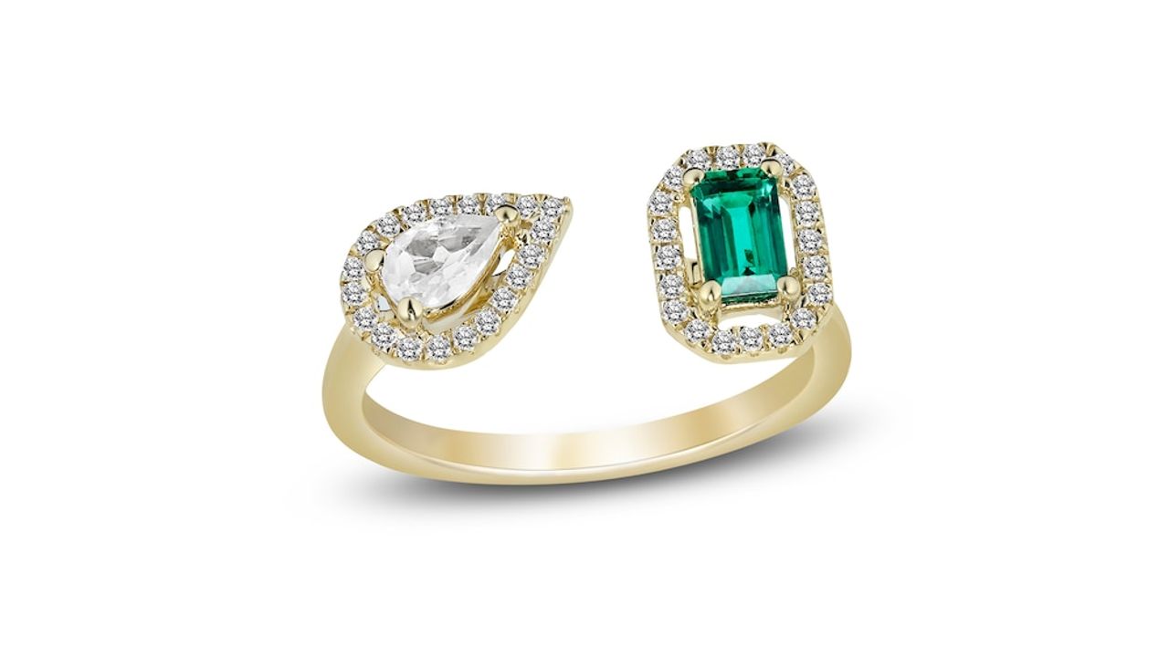 Creatable - Emerald - The Beauty of Green - Jared.