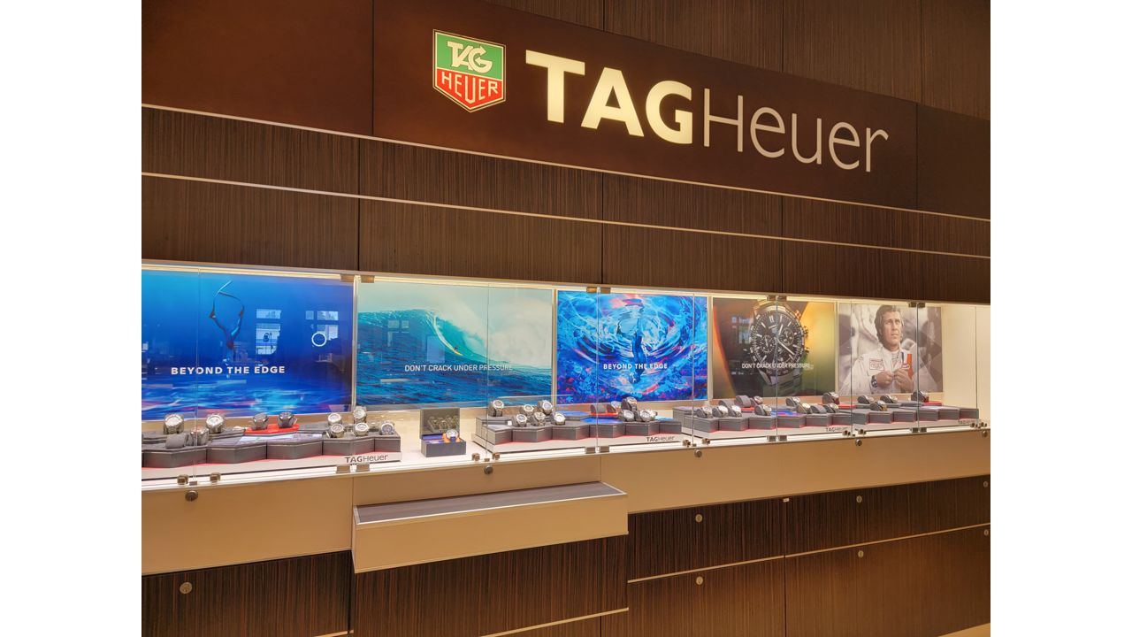 Creatable - TAG Heuer - Leather - Jared.