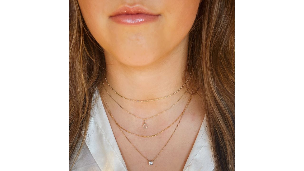 Creatable - Delicate Layers - Jared.