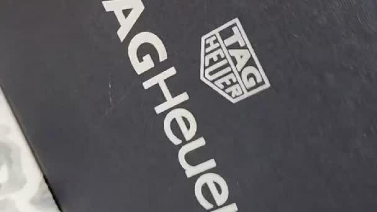 Creatable - Tag Heuer Formula 1 - Jared.