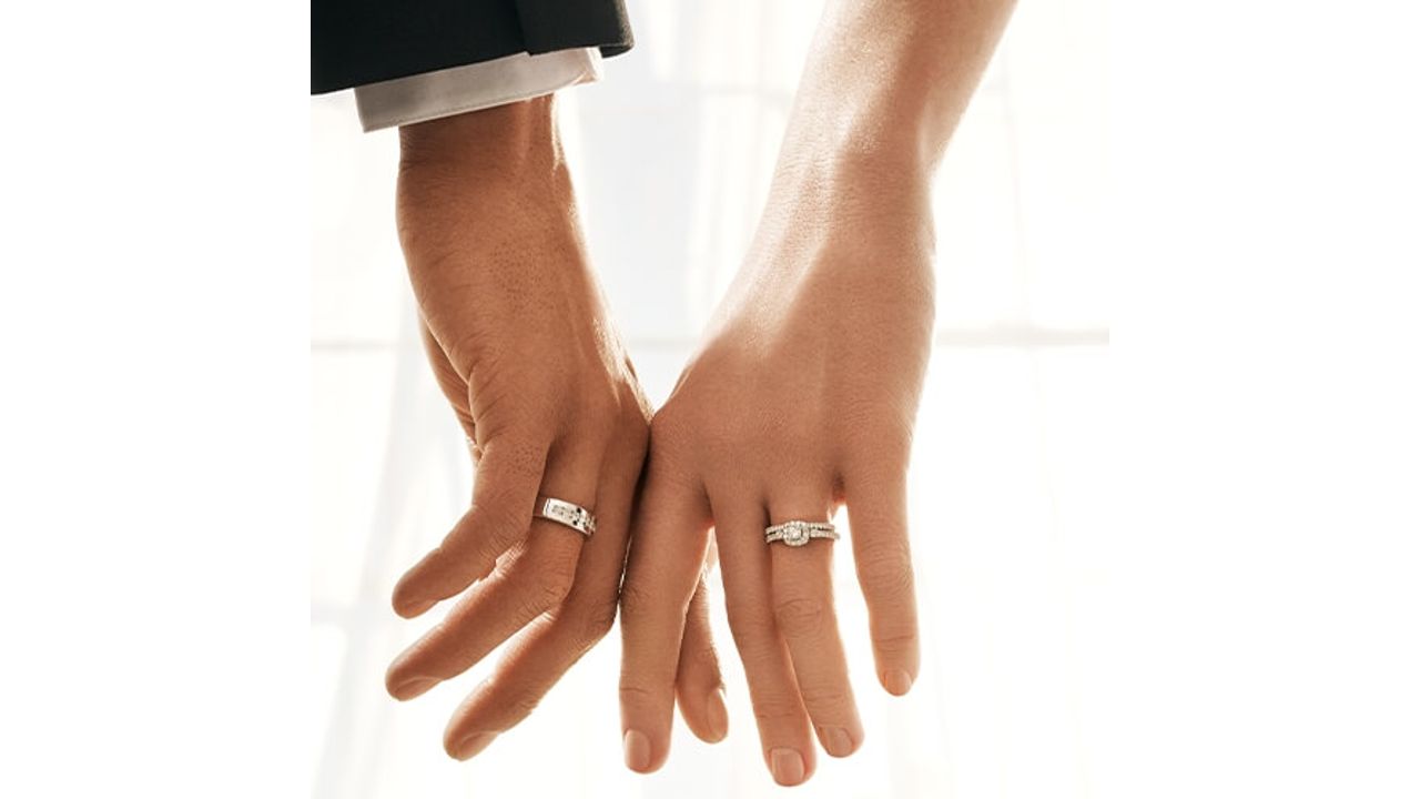 Creatable - Perfect Way to Celebrate of One's Wedding - Jared.