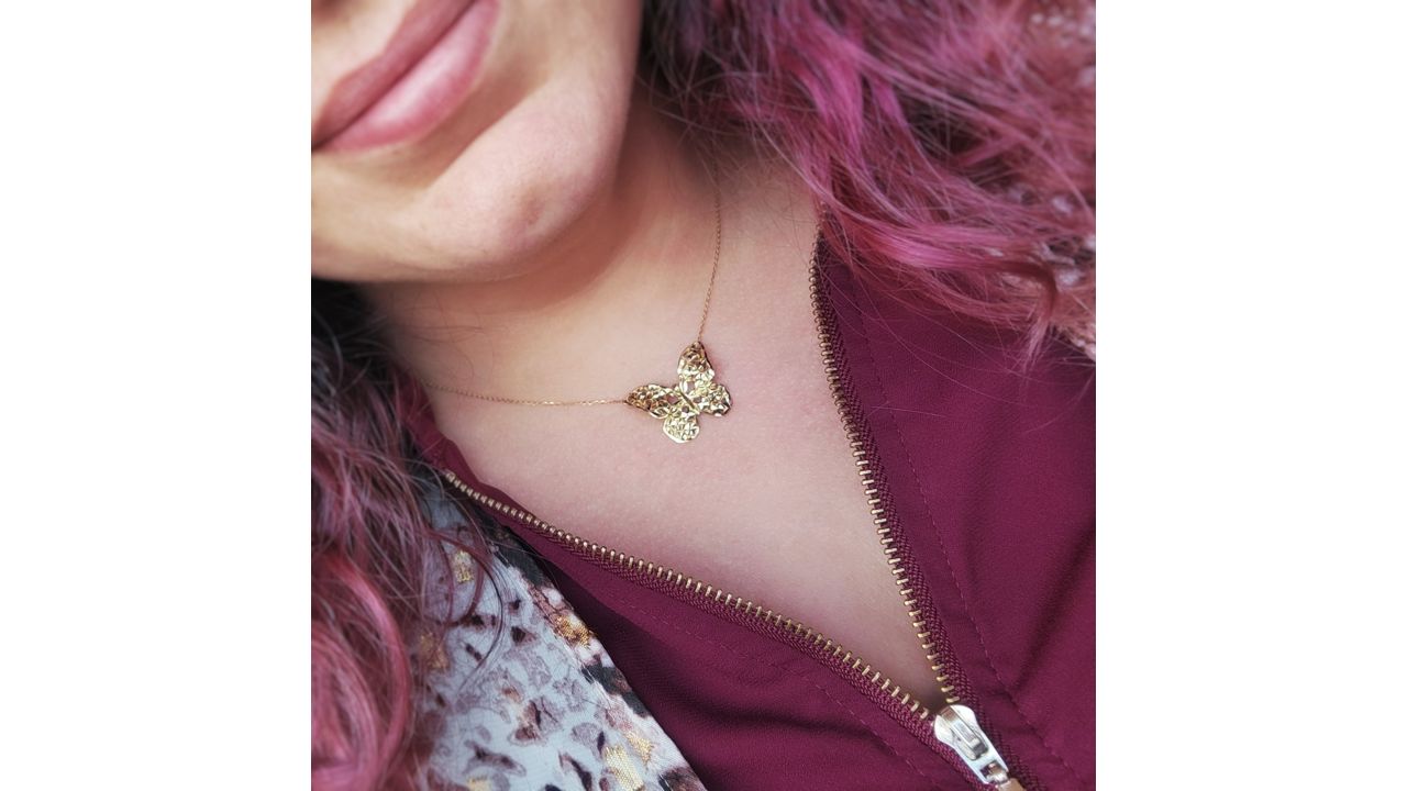 Creatable - A Symbol of Butterflies - Jared.