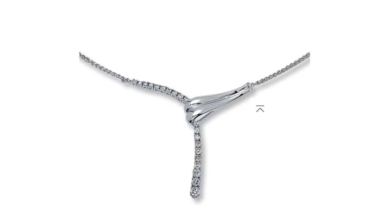 Creatable - Diamond necklaces - Jared.