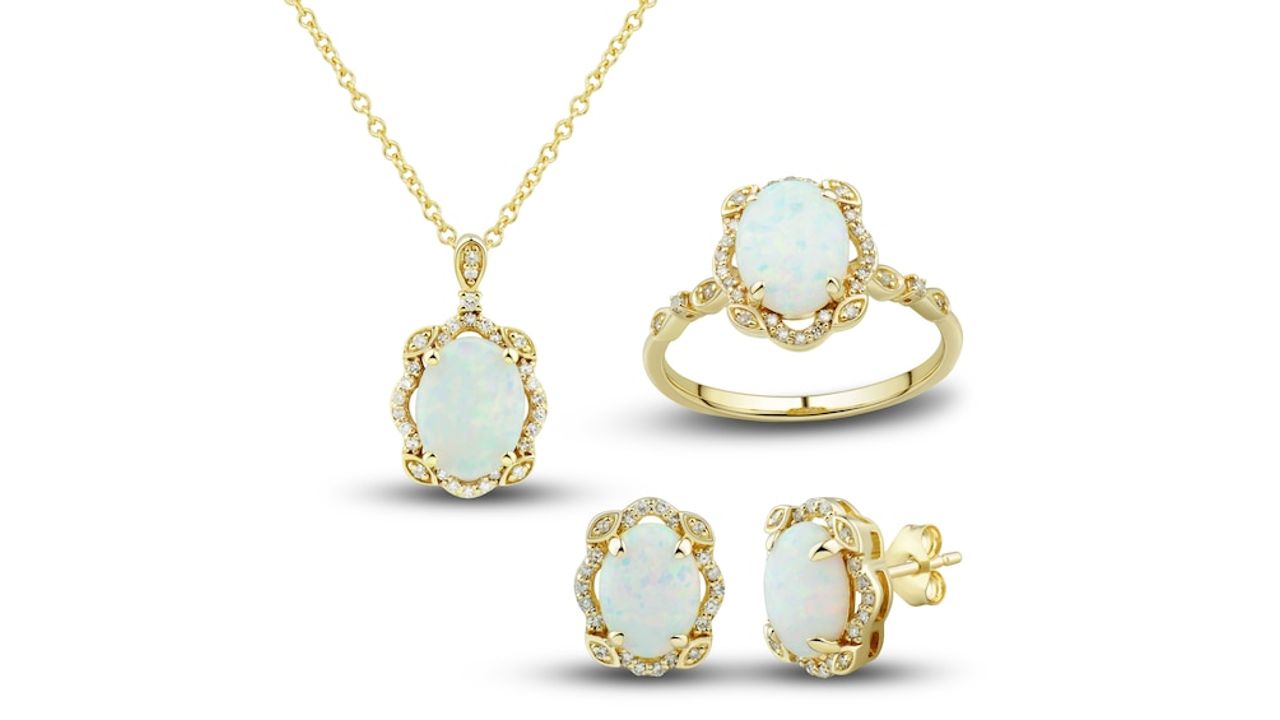 Creatable - Opal rings - Jared.