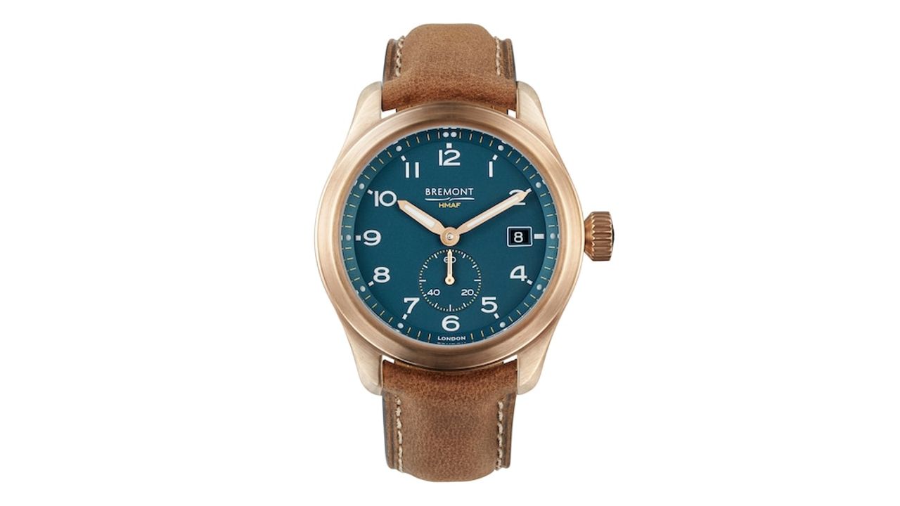 Creatable - Bremont Watches - Jared.