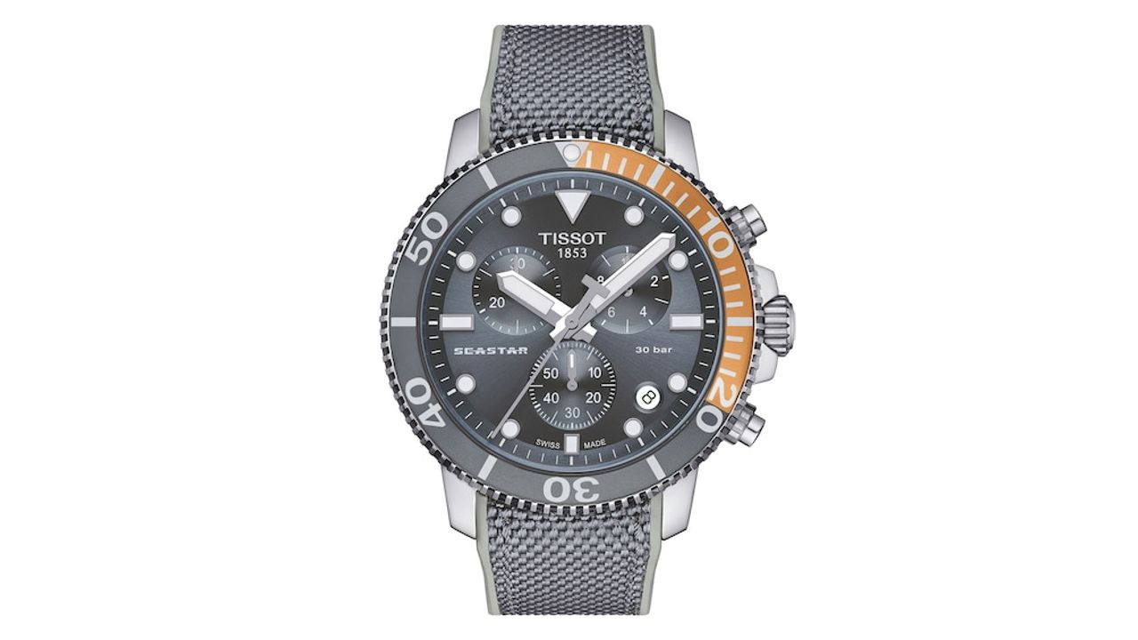 Creatable - Tissot Men’s Watches - Jared.