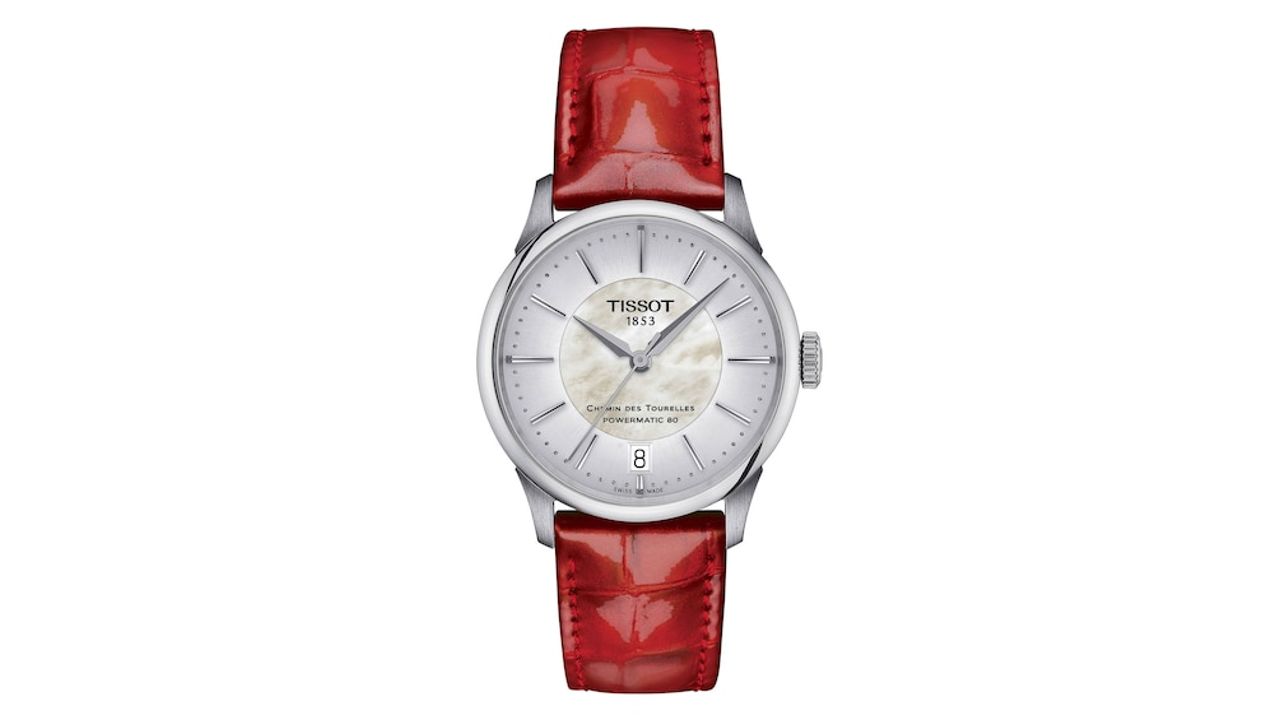 Creatable - Tissot Women’s Watches - Jared.
