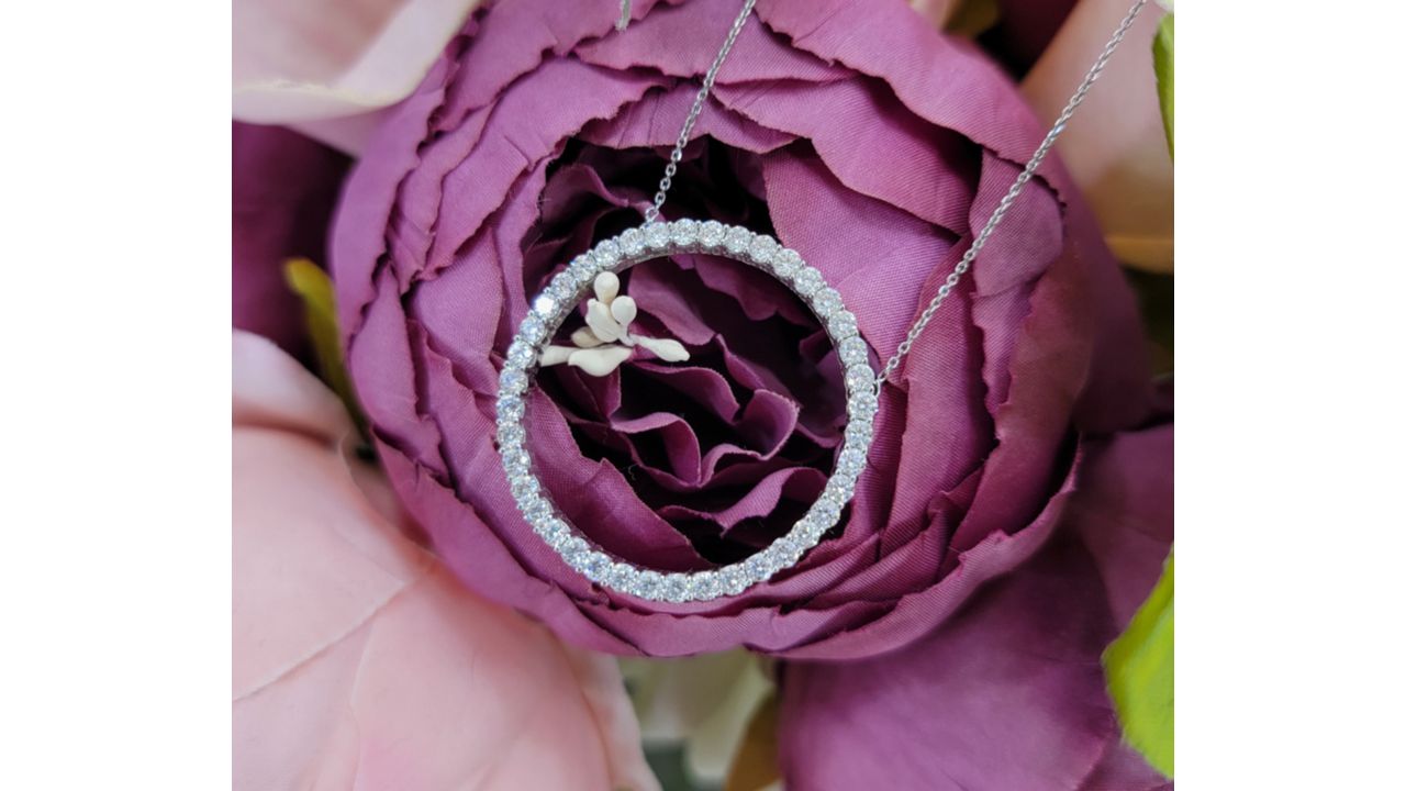 Creatable - Circle pendants! - Jared.